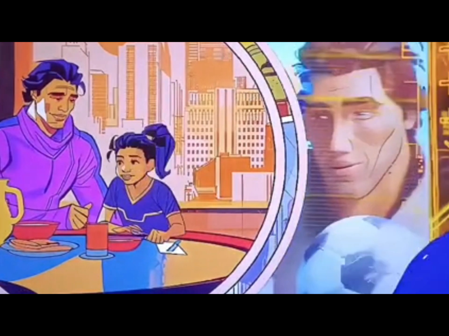 Miguel’s family and Earth-67 in Across the Spider-Verse – The Blog of ...